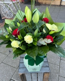 Boutique Flowers of Nottingham | Bespoke Florist in Nottingham